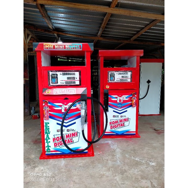 Jual pom mini digital | Shopee Indonesia