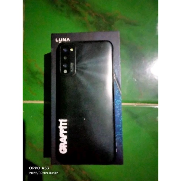 Jual hp second Luna g9 ram 4 32 nominus mulus | Shopee Indonesia