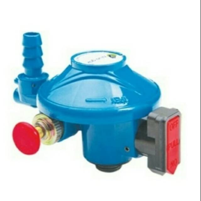 Jual Regulator blue gas gaz | Shopee Indonesia