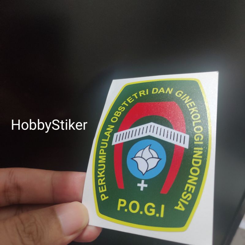 Jual Stiker POGI | Shopee Indonesia