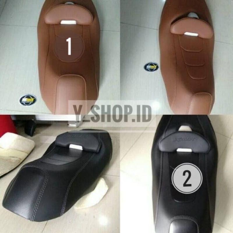 Jual Jok Xmax Lebih Pendek Dari Ori Model Eropa | Shopee Indonesia