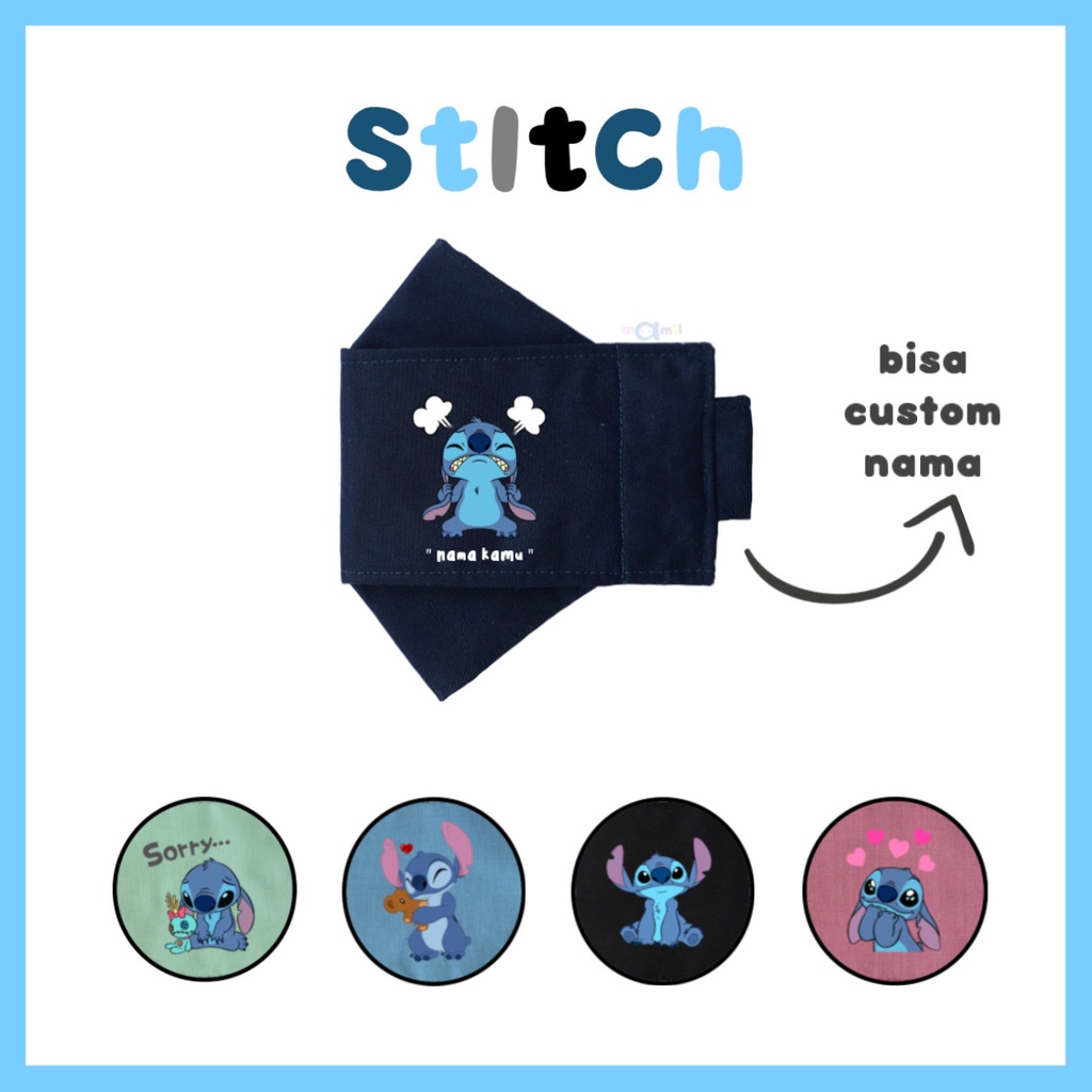 Jual MASKER STITCH || MASKER KAIN 3D 3 PLY KARAKTER + STOPPER || MASKER ... Jual MASKER STITCH || MASKER KAIN 3D 3 PLY KARAKTER + STOPPER || MASKER ...