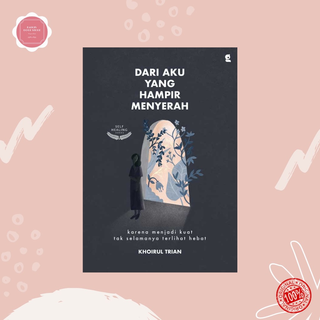 Jual Buku Dari Aku Yang Hampir Menyerah by Khoirul Trian (Original 100%) | Shopee Indonesia