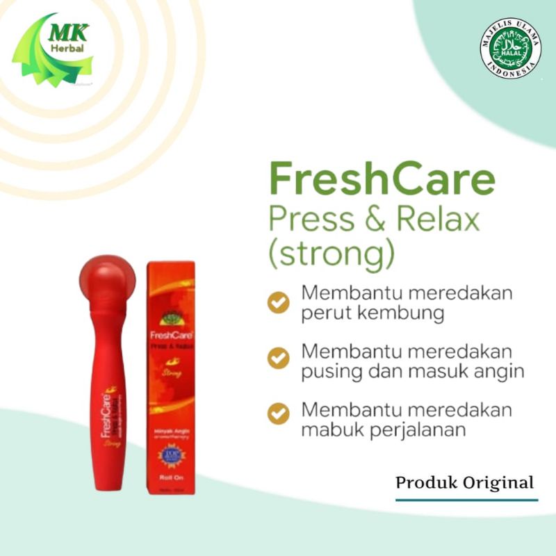 Jual FreshCare ( strong ) | Shopee Indonesia