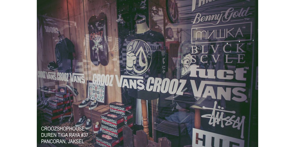 Toko Online CROOZ SHOPHOUSE | Shopee Indonesia