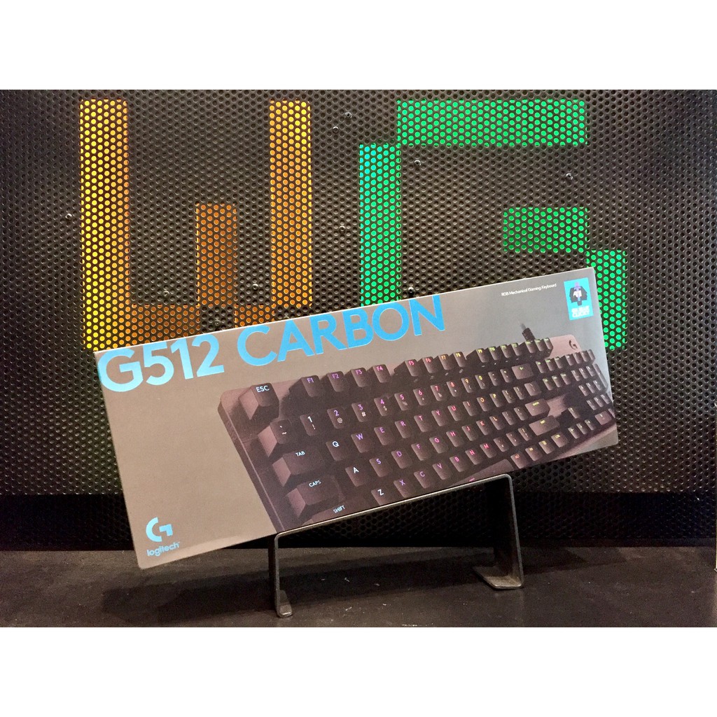 Jual Keyboard Logitech G512 RGB Mechanical Gaming Keyboard | Shopee ...