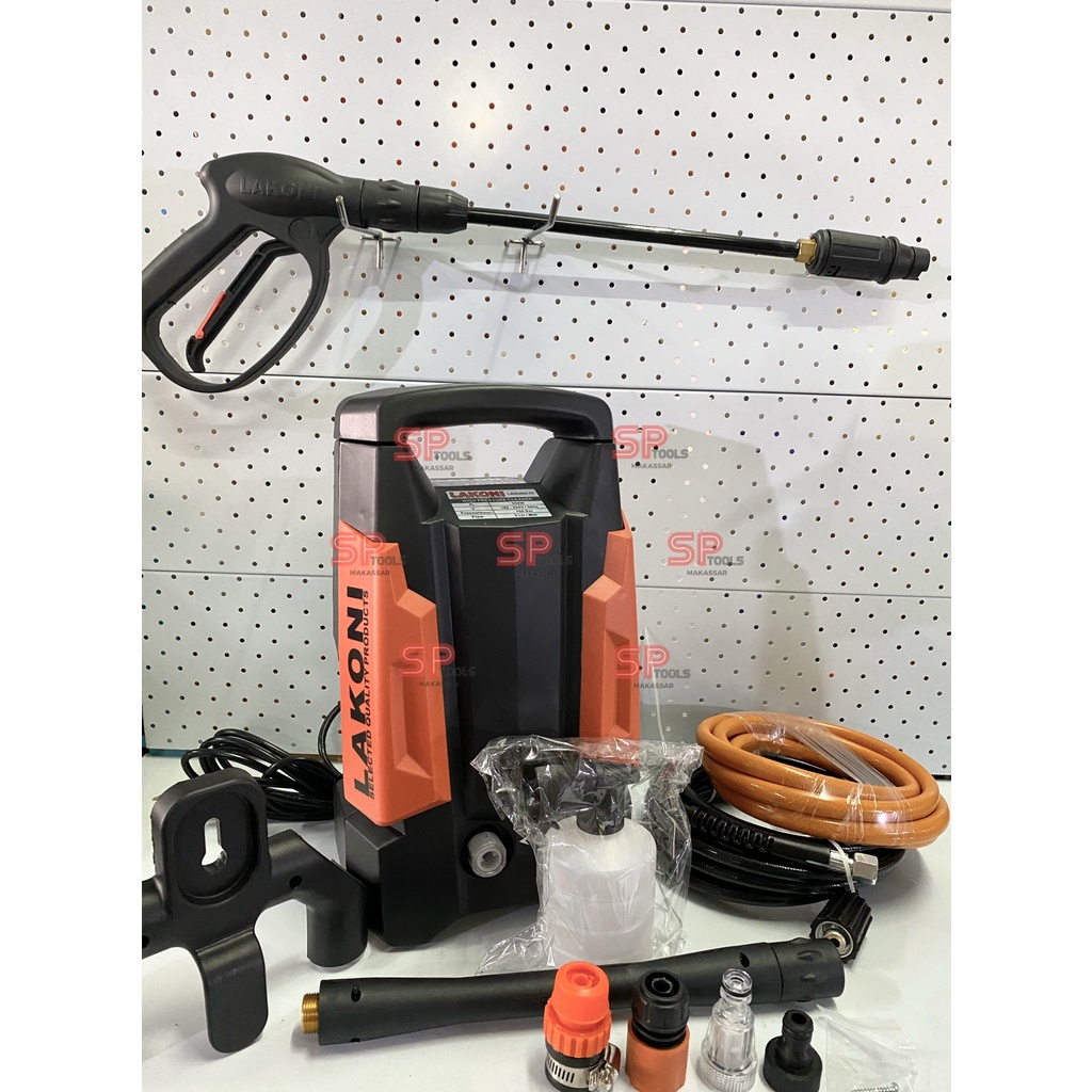 Jual MESIN STEAM CUCI MOBIL / MESIN CUCI MOTOR / JET CLEANER LAKONI ...