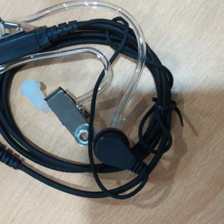 Jual Headset HT ( Seperti Paspampres) | Shopee Indonesia