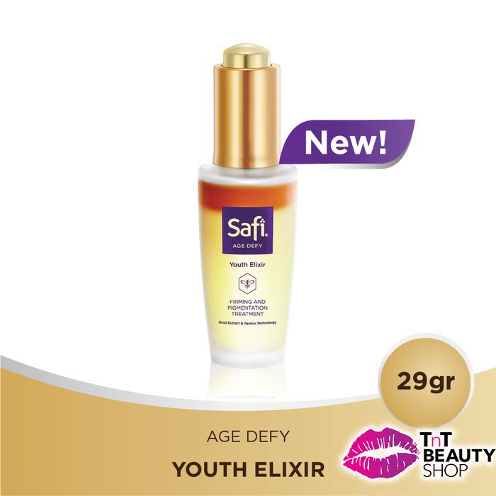 Safi Age Defy Youth Elixir 29 GR | Shopee Indonesia