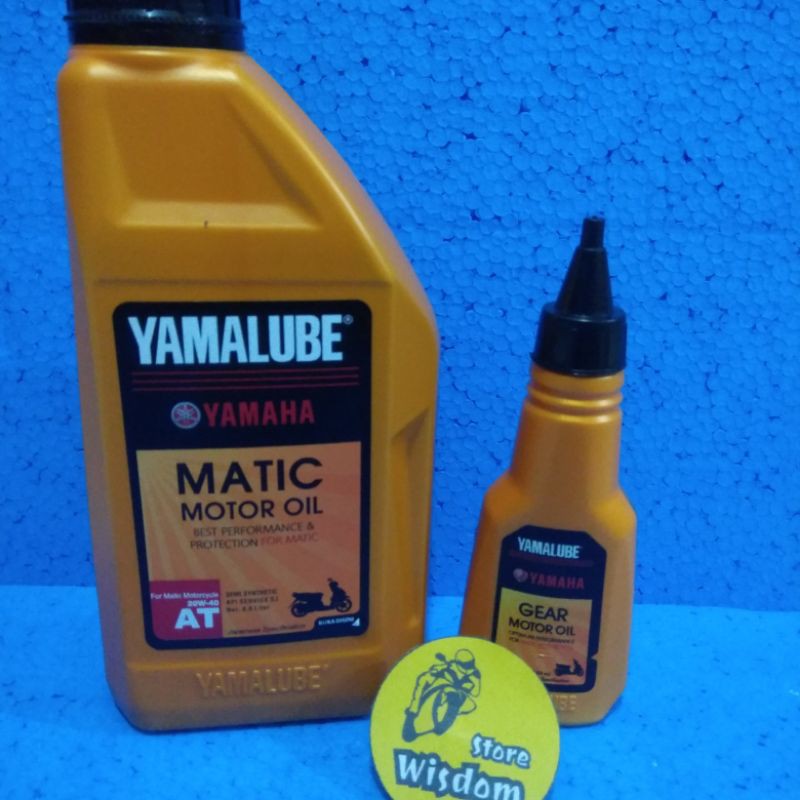 Jual Oli mesin Yamaha Yamalube Matic mio j smile sporty gardan fino x ...