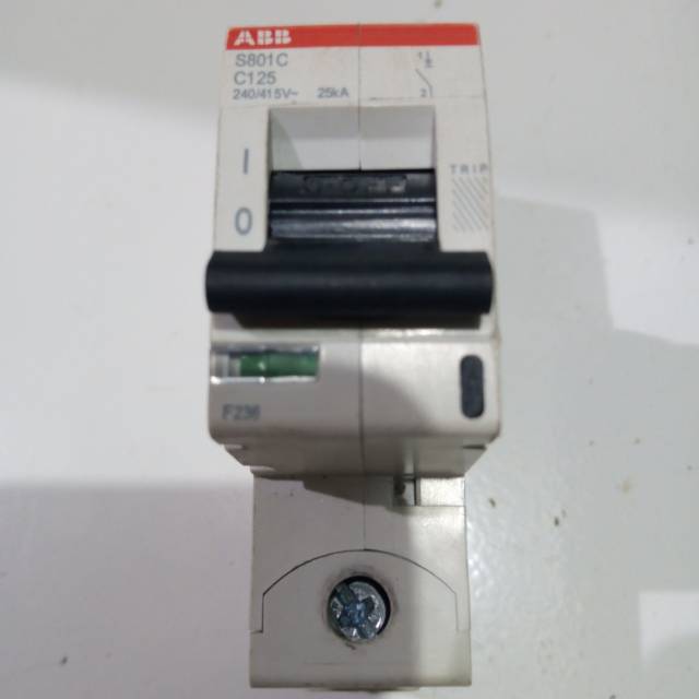 Jual MCB ABB S801C | Shopee Indonesia