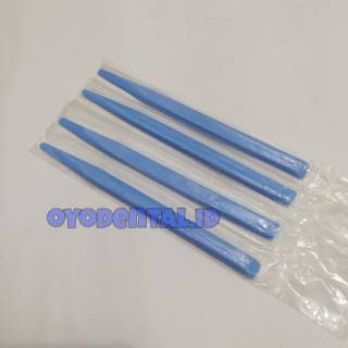 Jual Dental spatula agate gic mixing merk GC | Shopee Indonesia