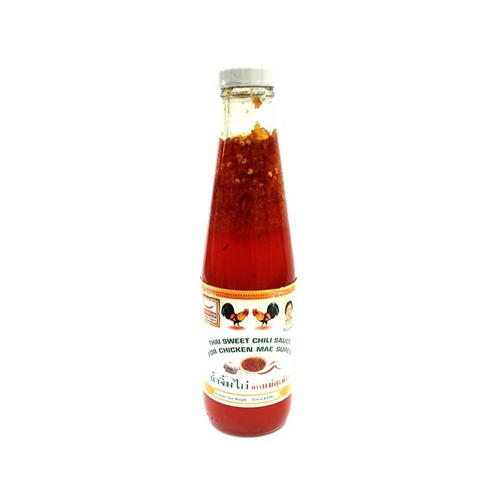Jual Mae Supen Thai Sweet Chili Sauce 370gr | SAUS THAILAND | Shopee ...