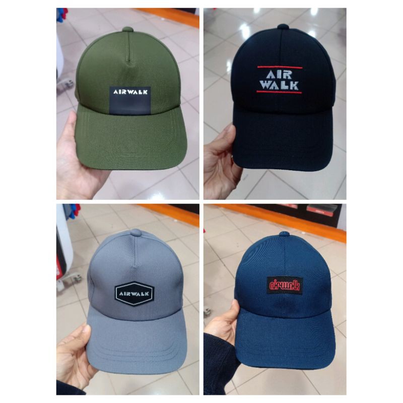 Jual Topi Airwalk | Shopee Indonesia