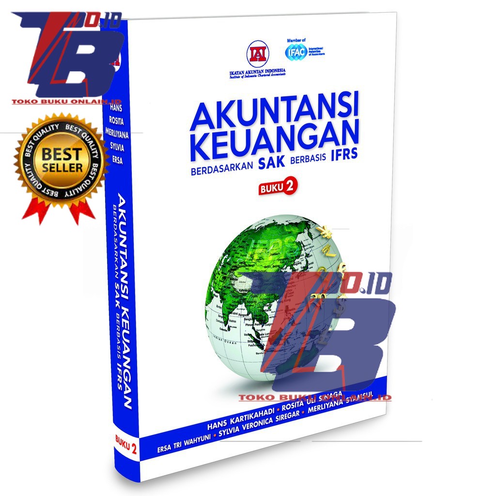 Jual Akuntansi Keuangan Berdasarkan SAK Berbasis IFRS (Buku 2) | Shopee ... Jual Akuntansi Keuangan Berdasarkan SAK Berbasis IFRS (Buku 2) | Shopee ...