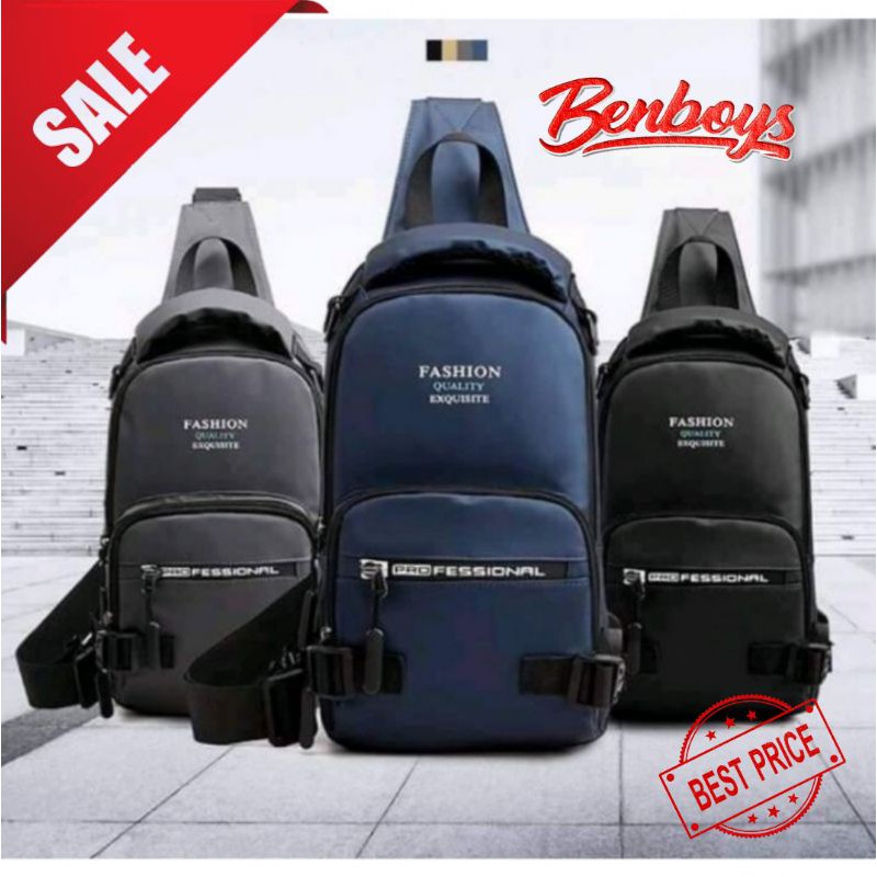 Tas Multifungsi Pria - Tas Profesional Shawn | Shopee Indonesia