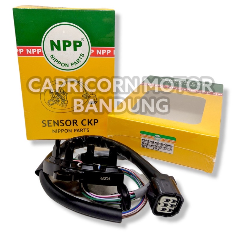 Jual Sensor CKP VARIO TECHNO 125 FI INJEKSI KZR NPP Spull Kaki 4 ...