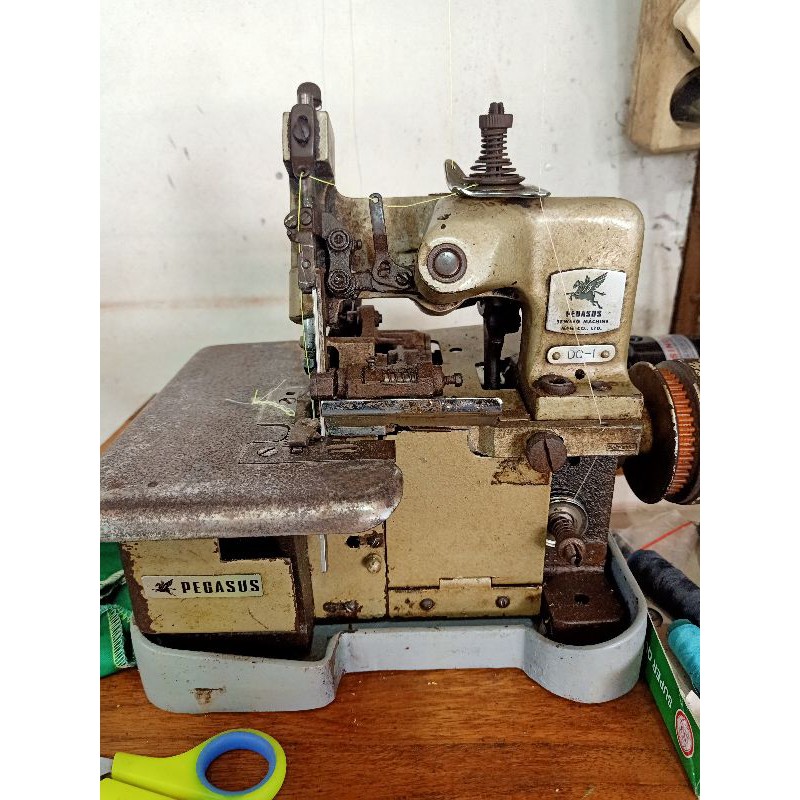 Jual MESIN JAHIT OBRAS PEGASUS LAWAS | Shopee Indonesia
