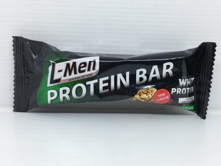 Jual L-Men Snack Crunchy Whey Protein Bar Sehat 25gr Indonesia|Shopee ...