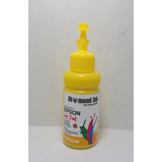 Jual Tinta Art Paper Epson Diamond Ink Grade A Korea Indonesia|Shopee Indonesia