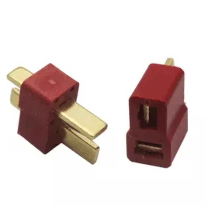 Jual T - type plug / battery T conector | Shopee Indonesia