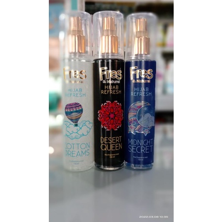 Jual Fresh & Natural Colonge 100ml | Shopee Indonesia