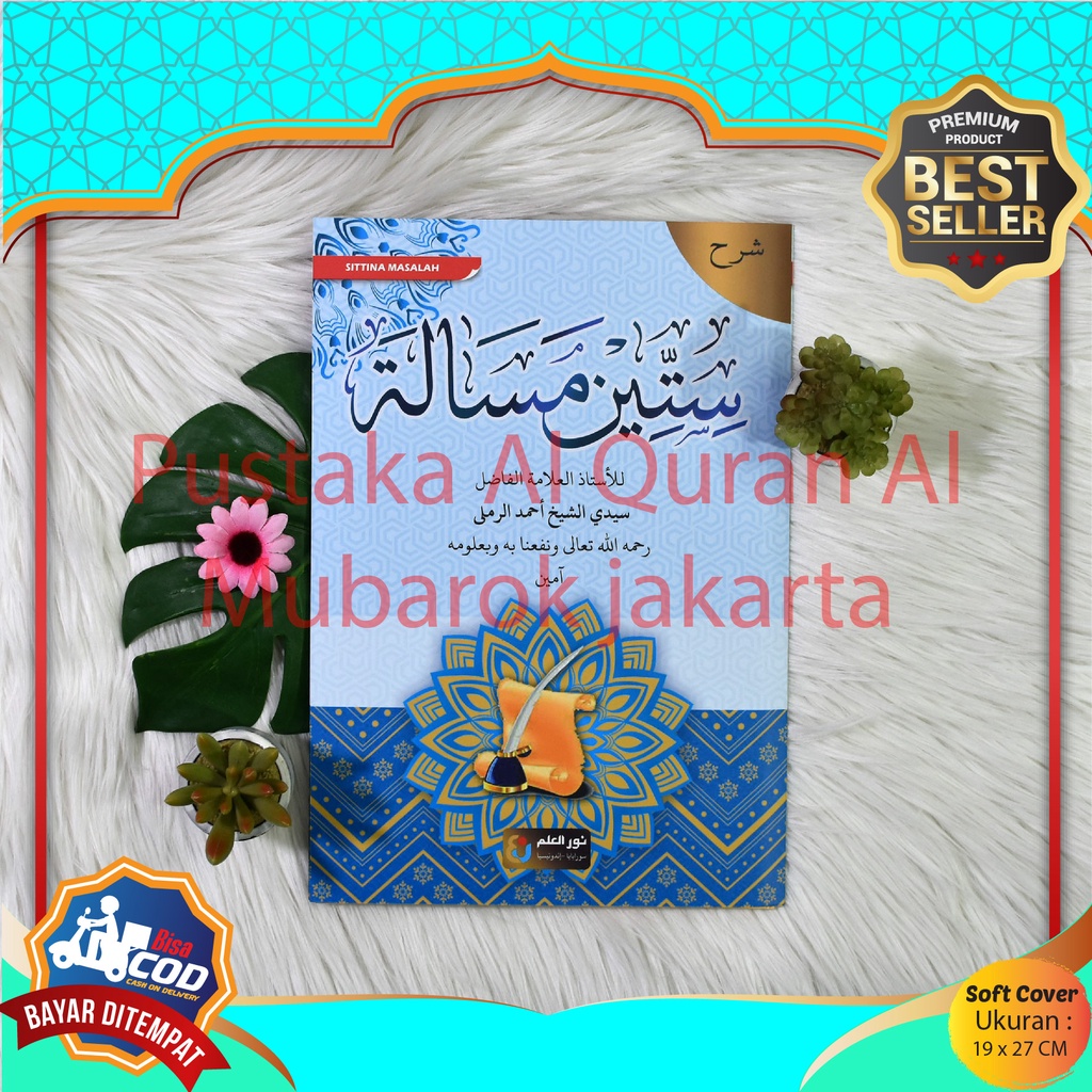 Jual Bisa COD! Hasyiah Syarah Sitin Sittin Masalah Kitab Kuning Salaf ...