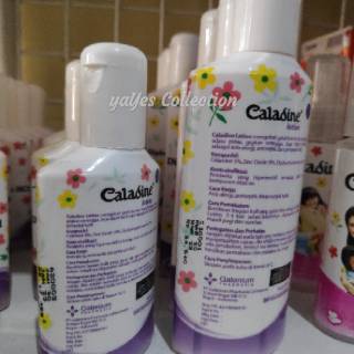 Jual Caladine lotion 60 ml 95 ml kaladine anak balita gatal biang keringat antiseptik alergi ...