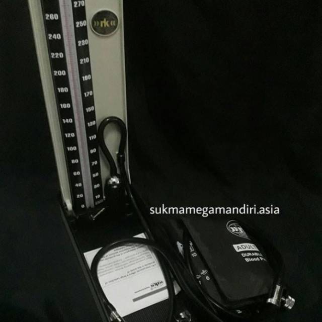 Jual Tensi Meter air raksa Erka | Shopee Indonesia