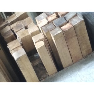 Jual Jual per meter kayu reng 3 x 4 panjang 1 meter wood bahan bangunan ...