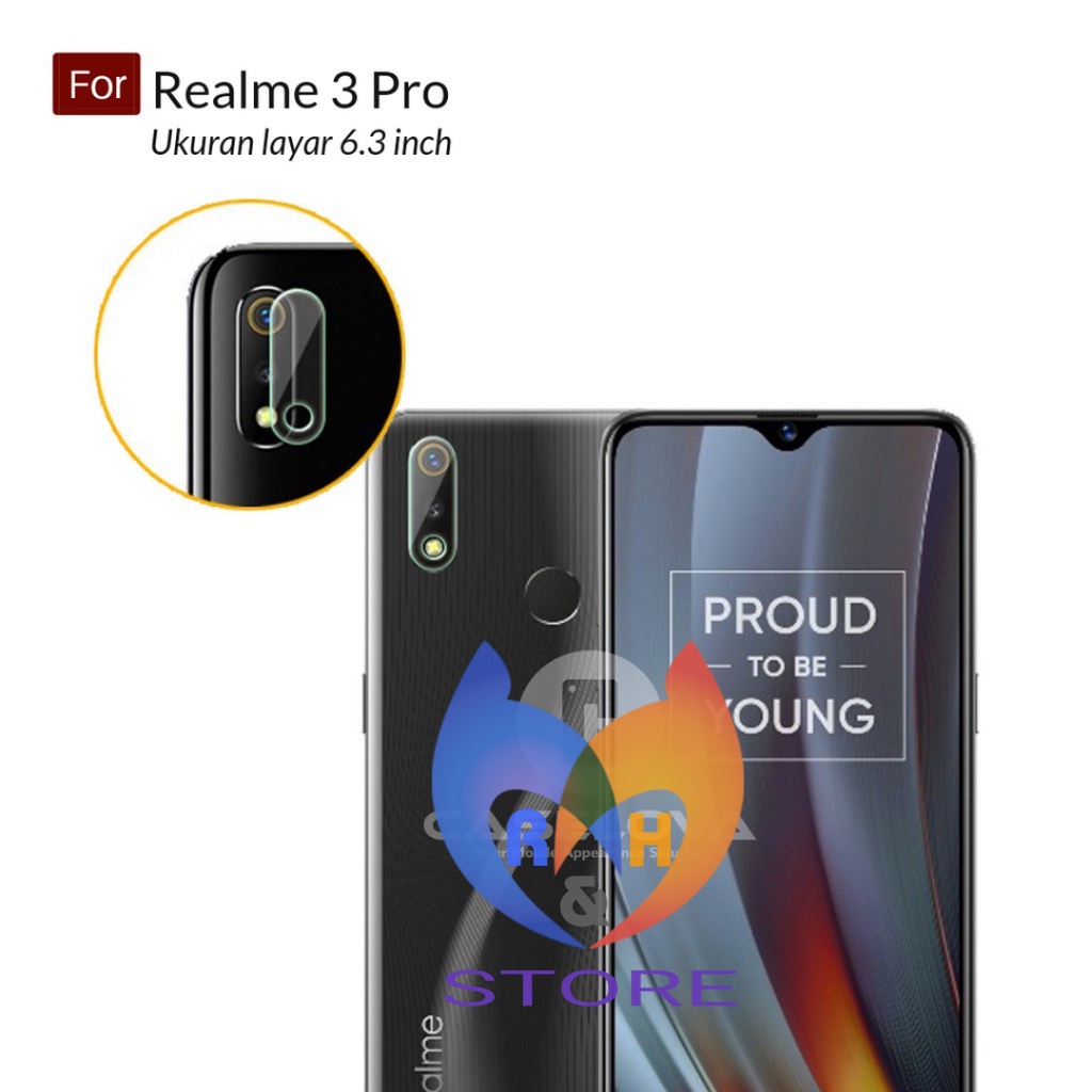 Jual Pelindung Camera for Realme 2 2 Pro 3 3 Pro 5 5i 5s 5 Pro 6 6 Pro Narzo Screen Ultra Thin ...