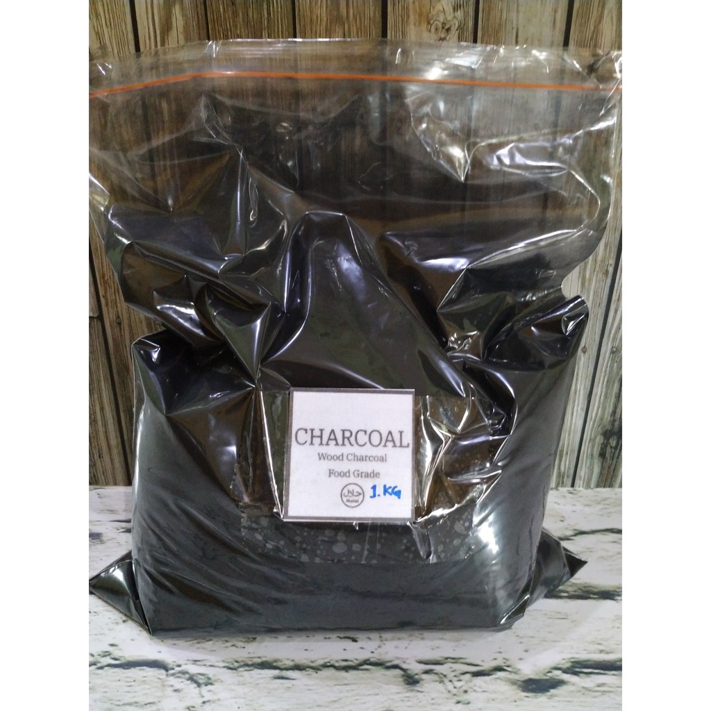 Jual Arang Aktif-karbon aktif-charcoal powder-untuk membuat masker ...