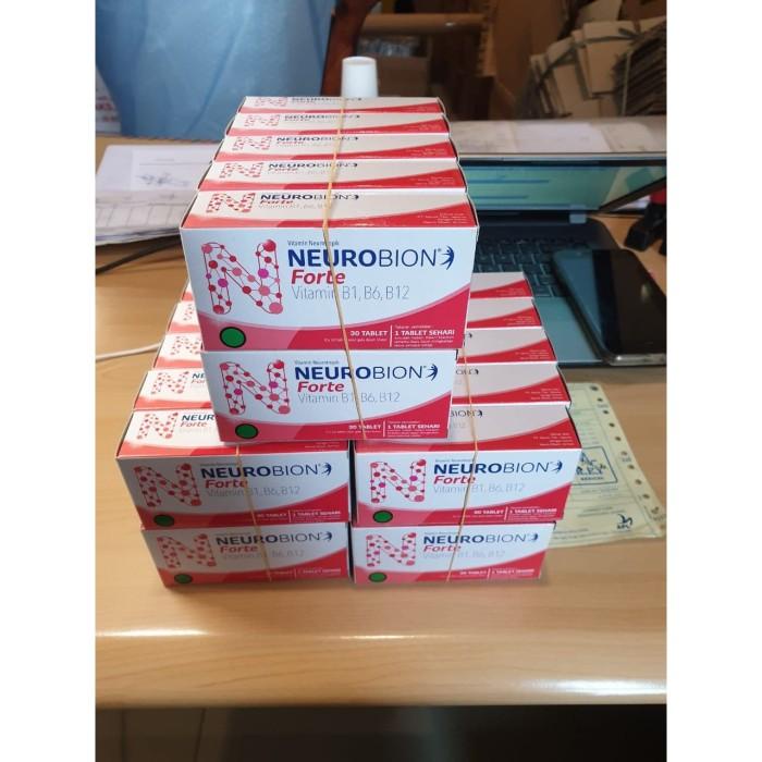 Harga Neurobion Forte 1 Box Terbaru Desember 2022 |BigGo Indonesia