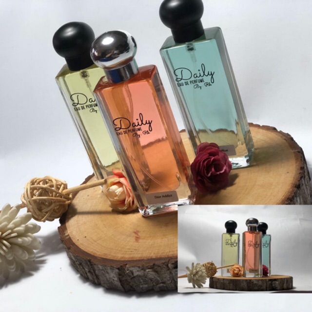 Jual DAILY eau de perfume non alcohol parfum dupe like ori parfume ...