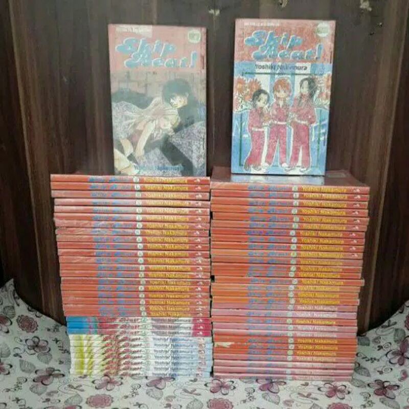 Jual Komik skip beat 1-35 (set/ cabutan) | Shopee Indonesia