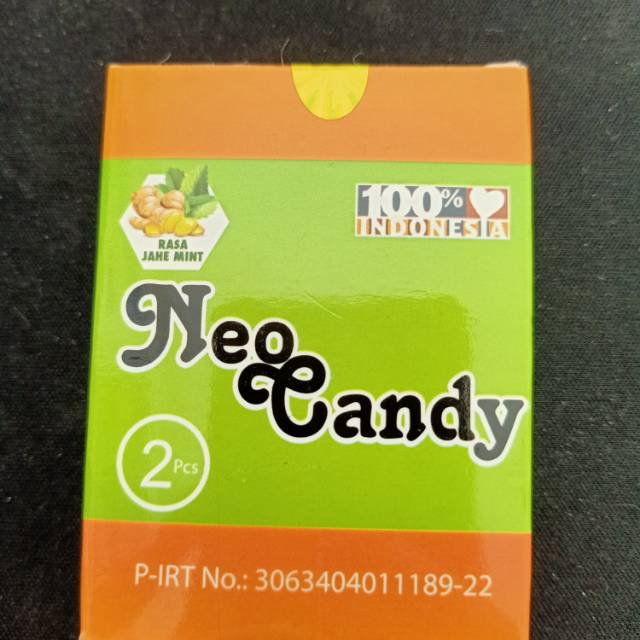 Jual Neo Candy Peningkat Stamina Pria Indonesia|Shopee Indonesia