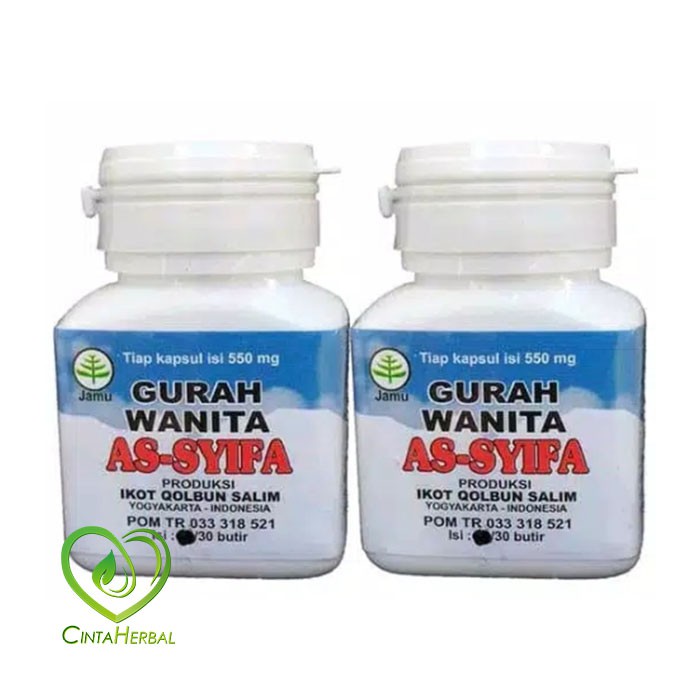 Jual Gurah Wanita As syifa | Obat Khusus untuk wanita |Assyifa | Shopee Indonesia