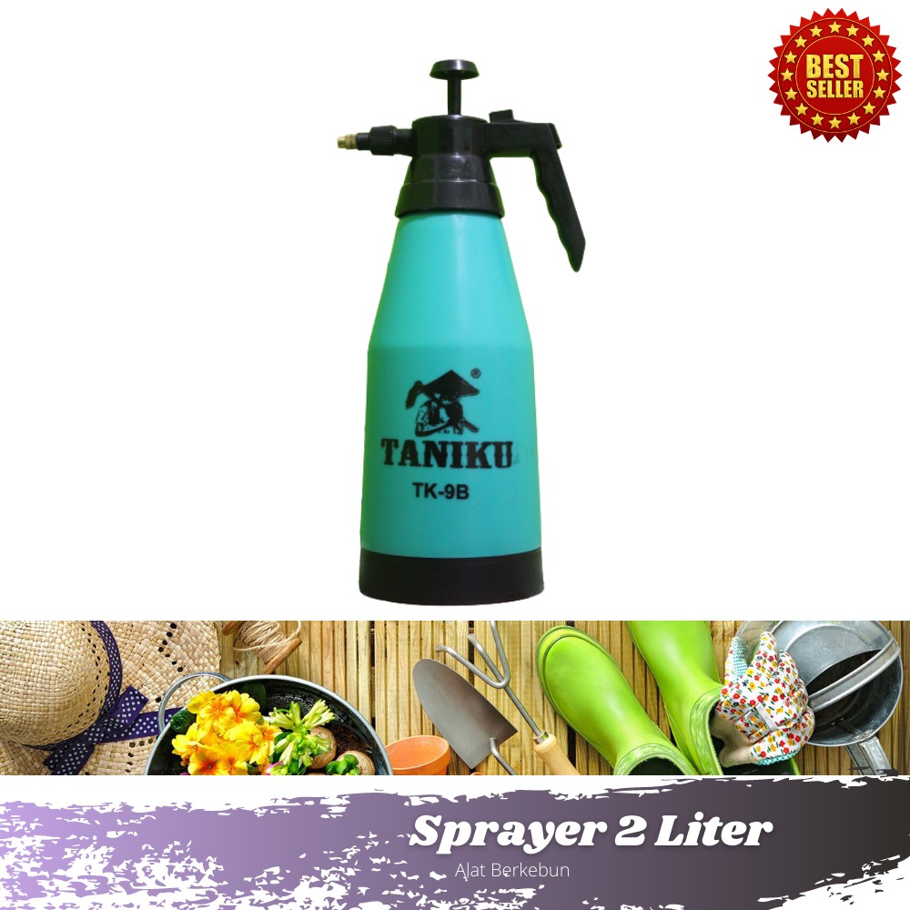Jual Alat Semprot Pestisida untuk Tanaman 2 LITER | Shopee Indonesia