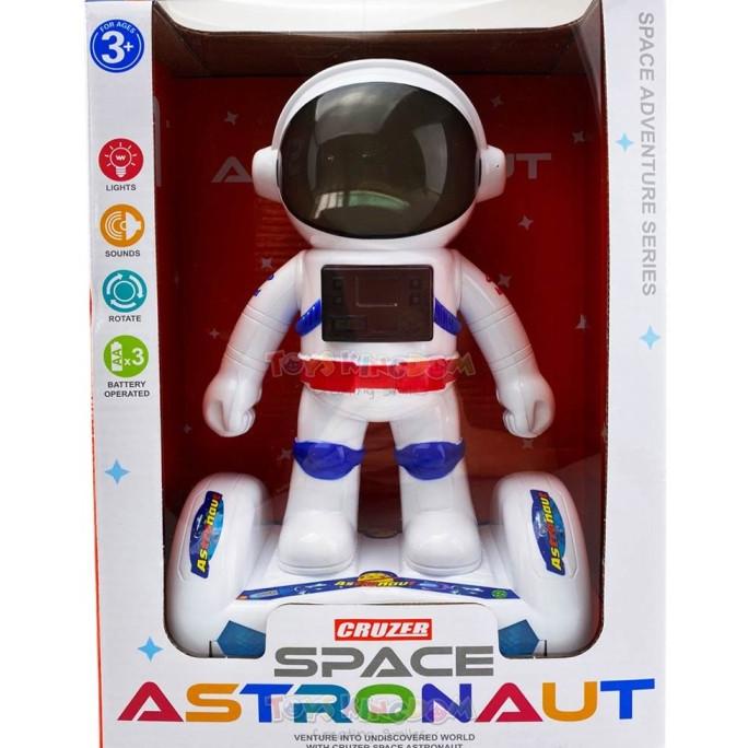 Jual MAINAN ANAK CRUZER SPACE ASTRONAUT SPACE MAN MAINAN ASTRONOT ORI ...