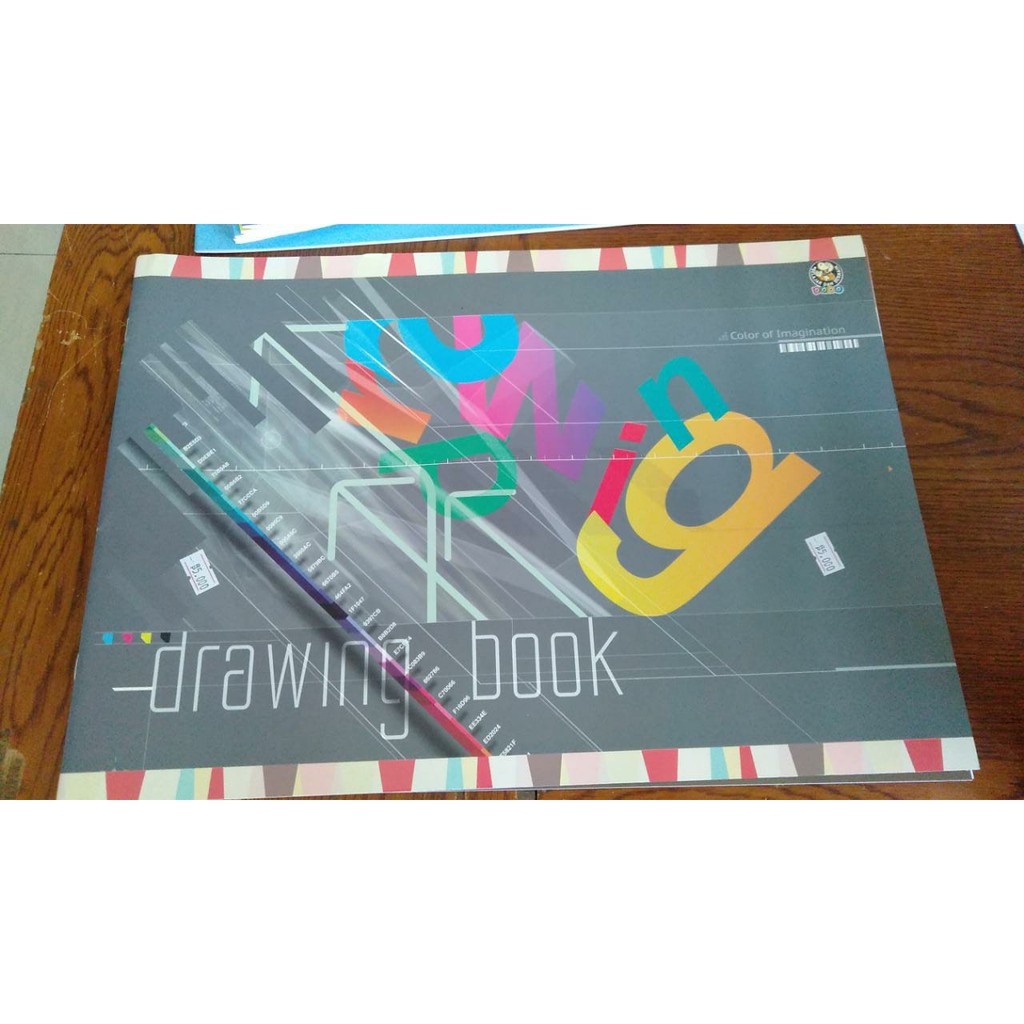 Jual Buku Gambar A3 / Drawing Book A3 - Dodo | Shopee Indonesia