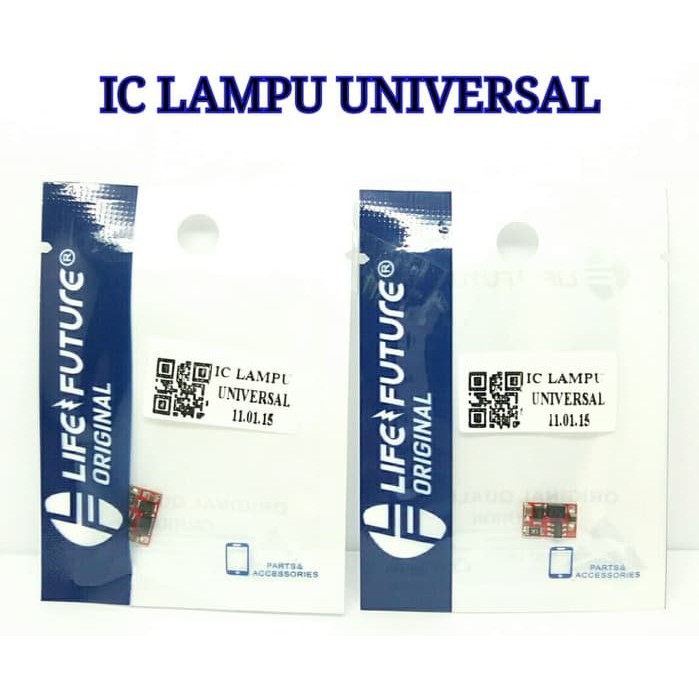 Jual IC LAMPU UNIVERSAL BUAT BANYAK TYPE HP | Shopee Indonesia