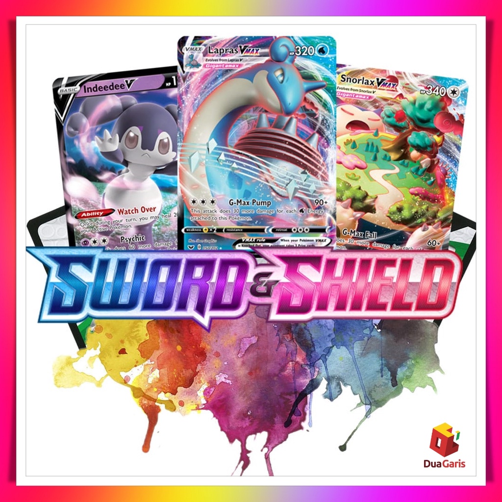 Jual PTCGO TCGO Pokemon Trading Card Game Online - Sword & Shield ...