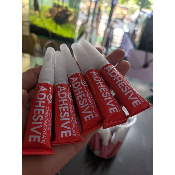 Jual Lem Adhesive Oxy Aquatic Ponorogo | Shopee Indonesia