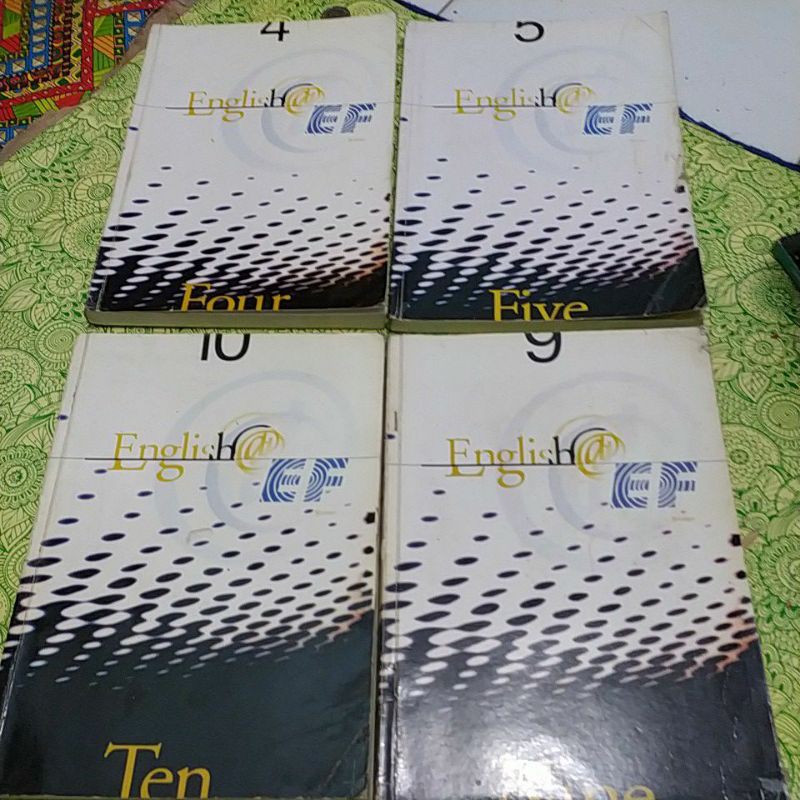 Jual HARGA 1AN STUDENTS STUDENT BOOK EF ENGLISH T 4. 5. 9. 10 | Shopee ...
