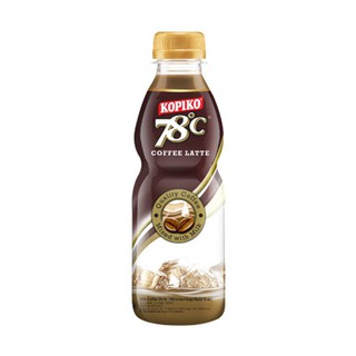 Jual Kopi Kopiko 78 Coffee Late 240 ml Minuman Kopi Siap Minum 78c ...