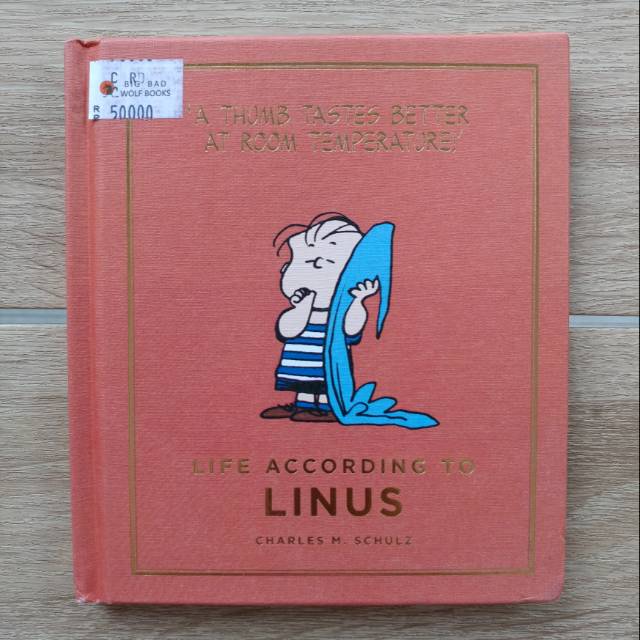 Jual Buku BBW Life According to Linus | Shopee Indonesia