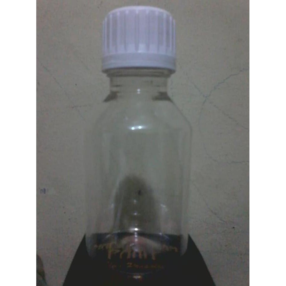 Jual BOTOL PLASTIK LABOR 100 ML ATAU 80 KAPSUL UKURAN 0 | Shopee Indonesia