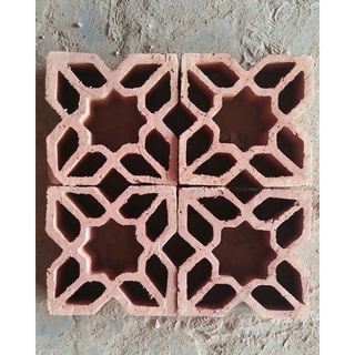 Jual roster keramik roster tanah liat roster teracota loster tarakota ...