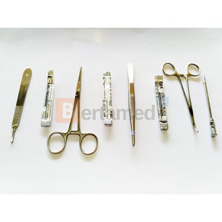 Jual Norplant Kit / Norplant Instrument Kit / KB Set / Implant set ...