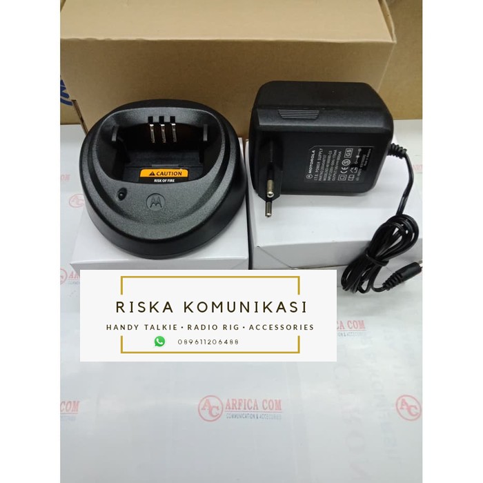 Jual JUAL CHARGER HT MOTOROLA GP 3188 MURAH | Shopee Indonesia